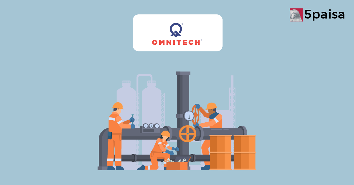 Omnitech Engineering IPO Subscribed 0.14 Times on Day 2 | 5paisa